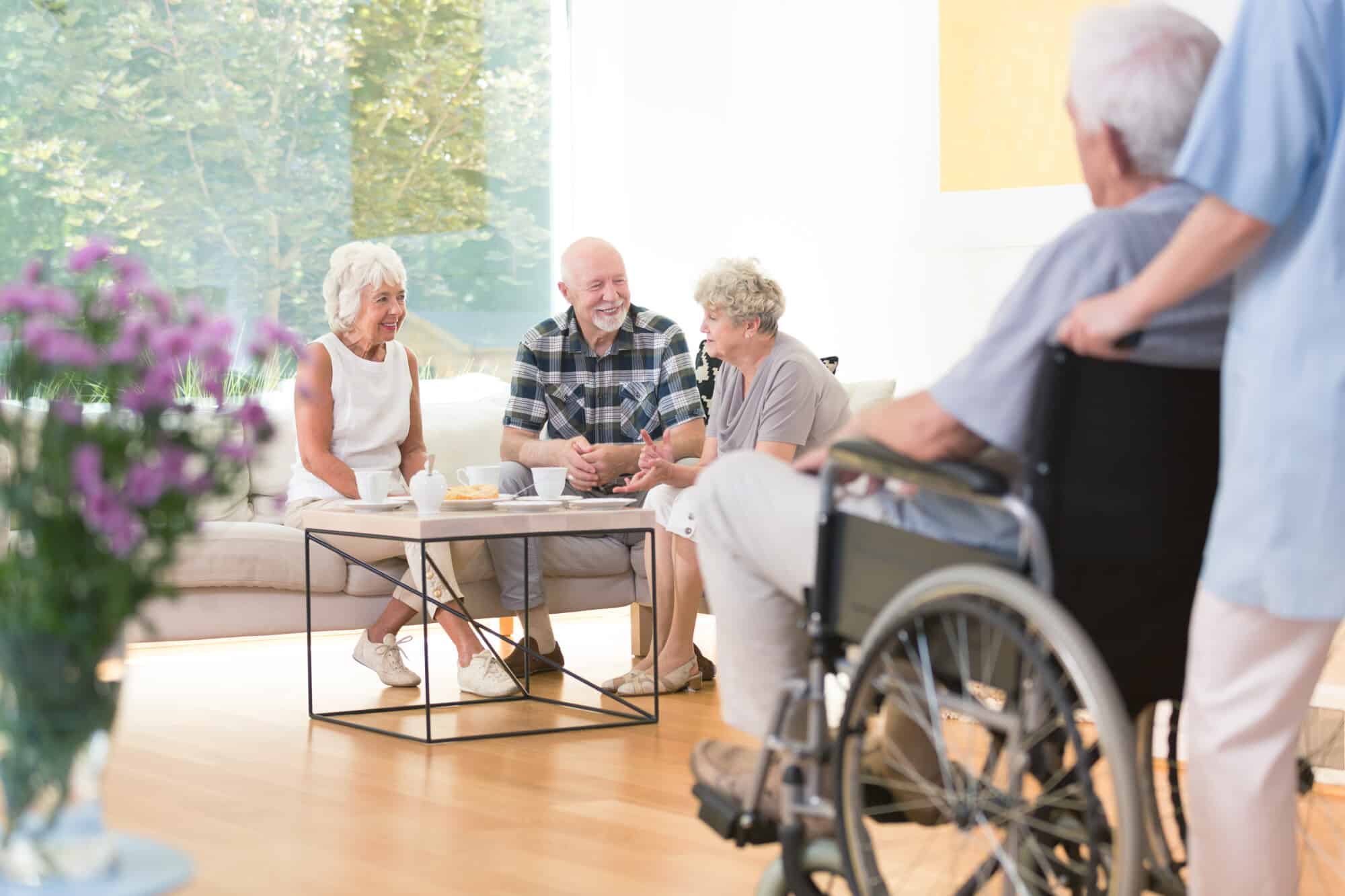 What Are the Different Senior Living Care Levels? - Alura Senior Living
